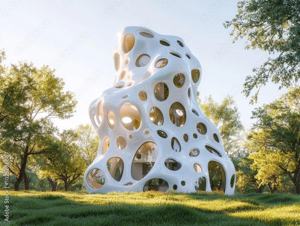 A creative design approach that uses AI to suggest innovative ...