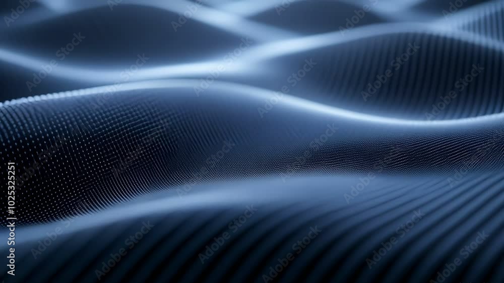 Capturing the detailed motion of sound waves, illustrated through ...