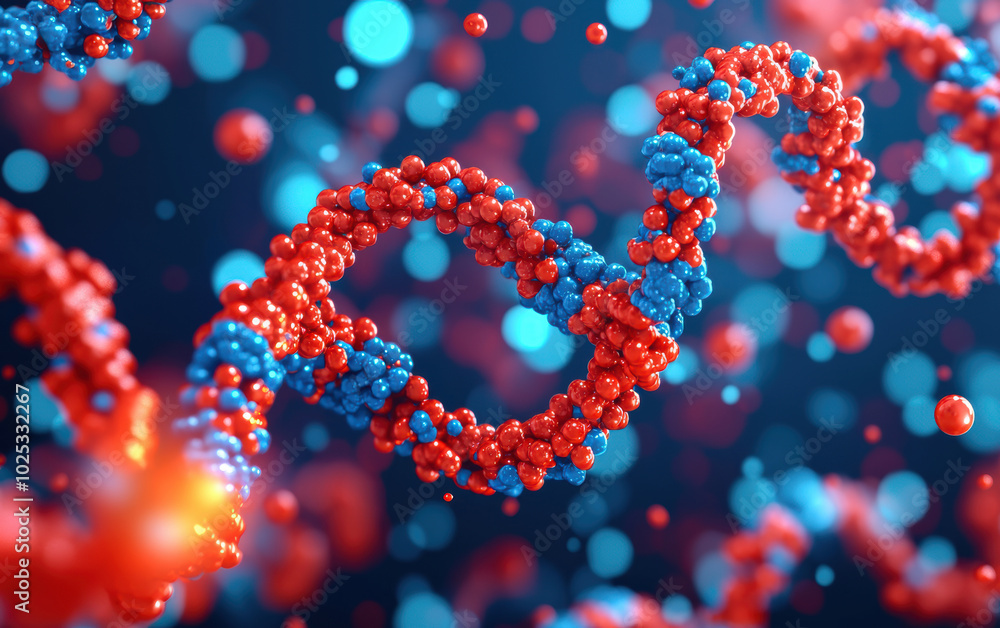 Photo And Art Print Visual Representation Of Enzyme Substrate Interaction At The Molecular Level