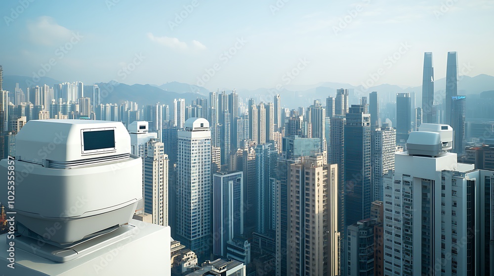 Earthquake Early Warning System in a City: Radar and seismic sensors ...