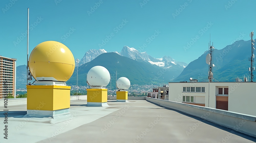 Earthquake Early Warning System in a City: Radar and seismic sensors ...