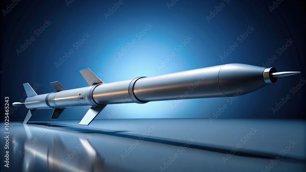 Minimalist air to surface guided missile with television or optical ...