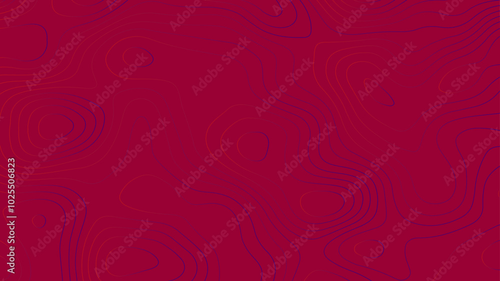 Topographic background and texture, Topographic map patterns ...