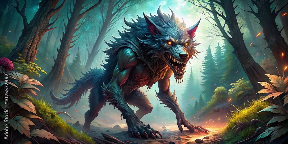 Exploring Skinwalker Appearances: What Does a Skinwalker Look Like in ...