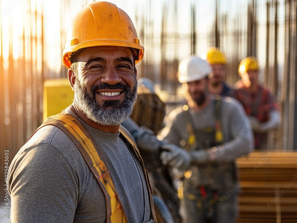 A supportive veteran construction worker training programs image ...