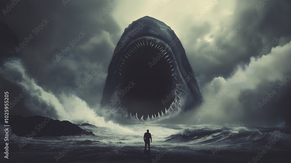 Biblical Story of Jonah and the Whale: A Religious Depiction of Faith ...