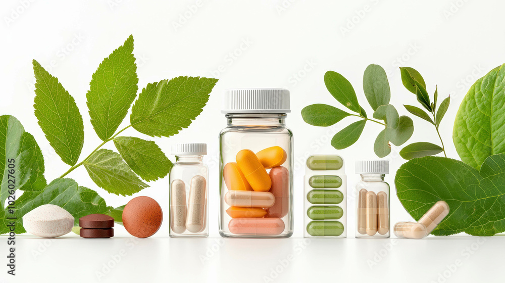Boost your immunity and overall well-being with natural, plant-based ...