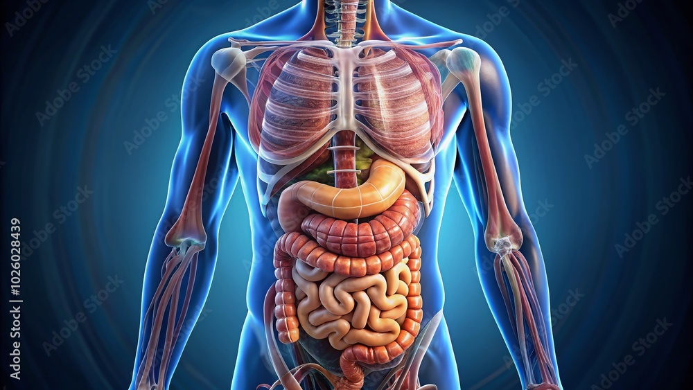 Understanding Appendix Location in the Human Body - A Visual Guide ...