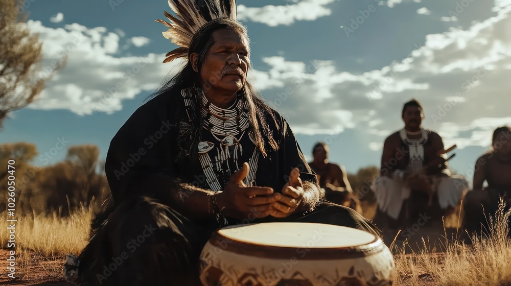 Aboriginal spiritual ceremonies honoring ancestors and the land through ...