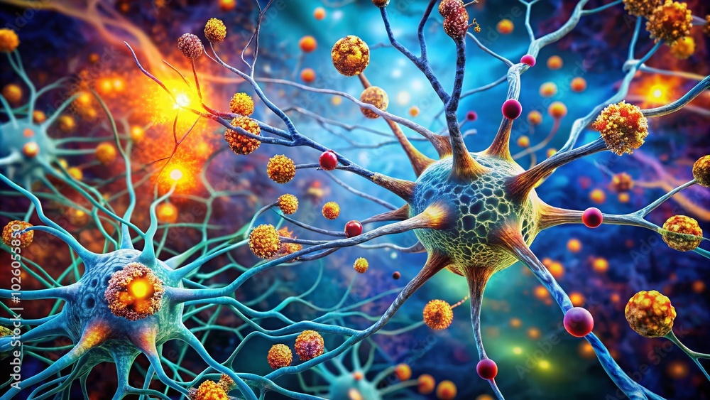 Alzheimer's Disease Research: Beta-Amyloid and Tau Protein Markers in ...