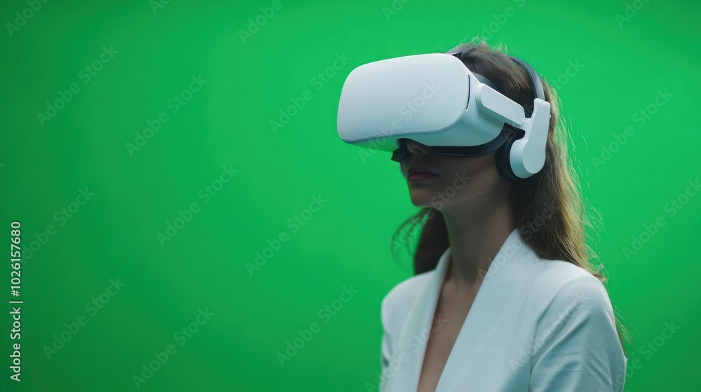 Green screen for virtual reality - Using green screens to create VR ...