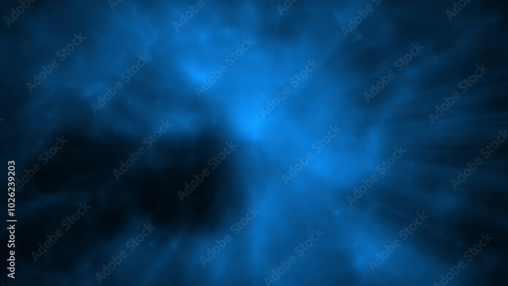 Immersive mesmerising spooky Halloween smoke cloud background. A ...