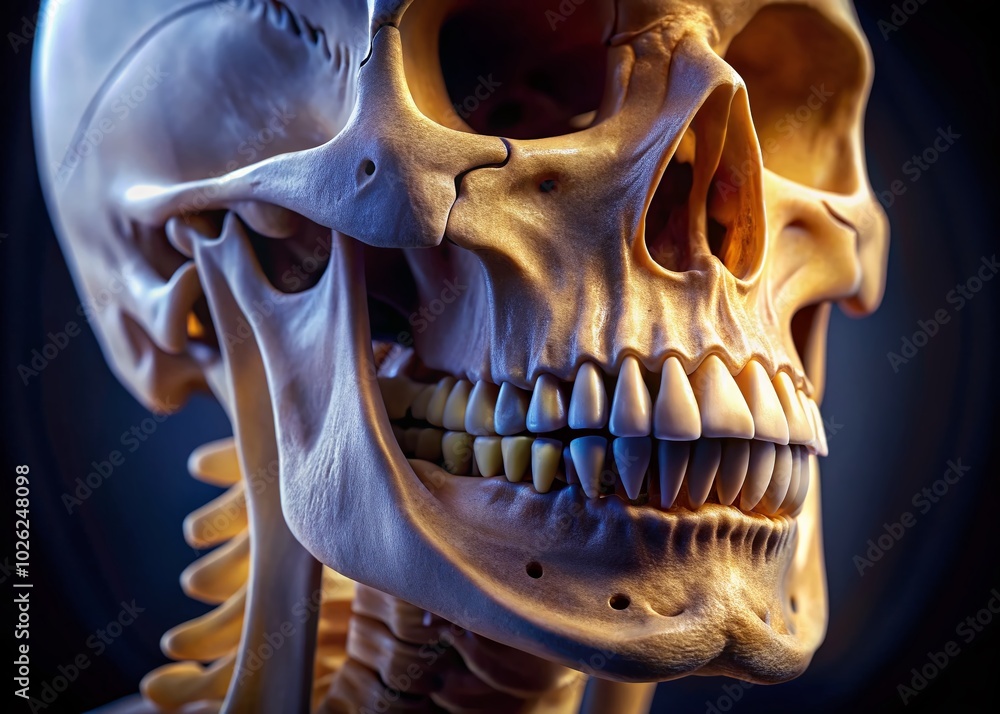 Detailed Anatomy of the Mandible Bone: Structure, Function, and ...