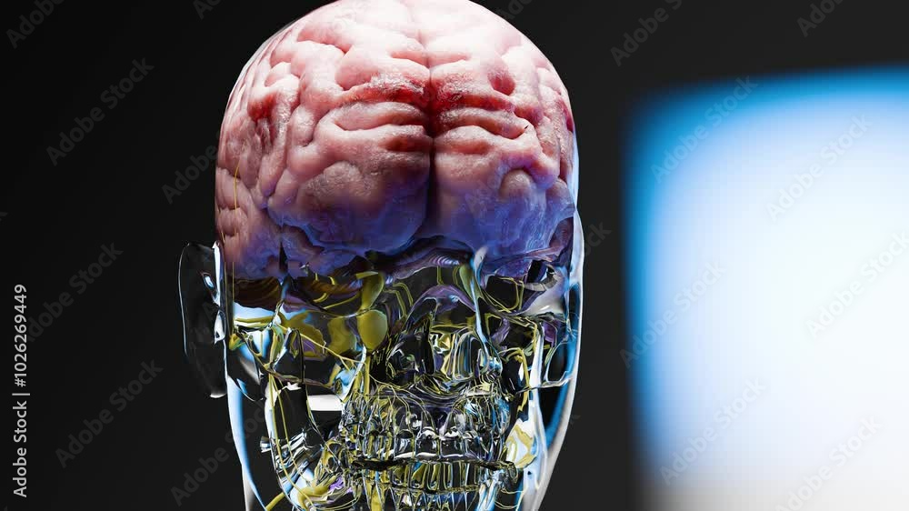 Human brain nervous system anatomy, neural cancer, Sebaceous bulb ...