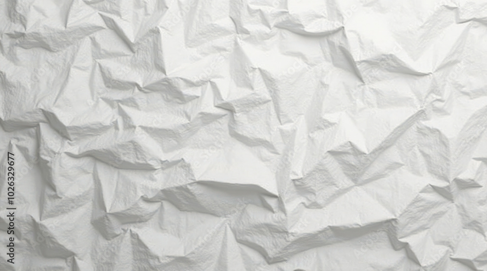 Wrinkled Paper and Lined Notebook Paper Texture - High-Resolution ...