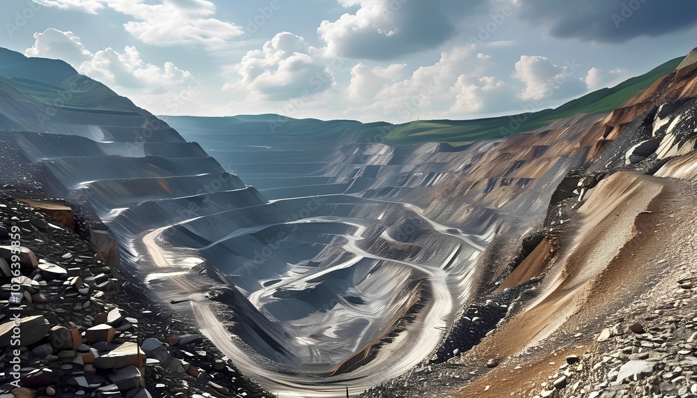 Comprehensive Slope Stability Analysis in Open-Pit Mines: Techniques ...