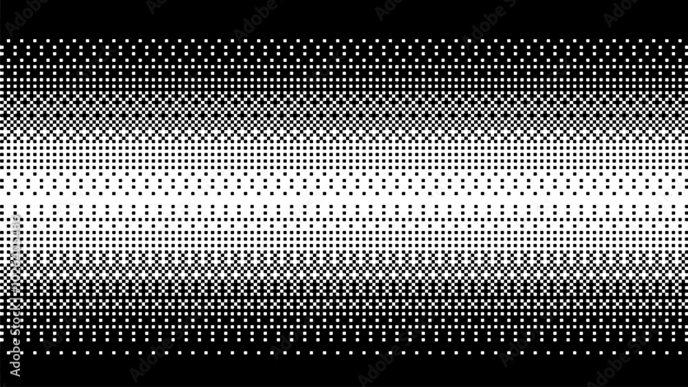 Pixelated bitmap gradient texture.8 bit video game screen wallpaper ...