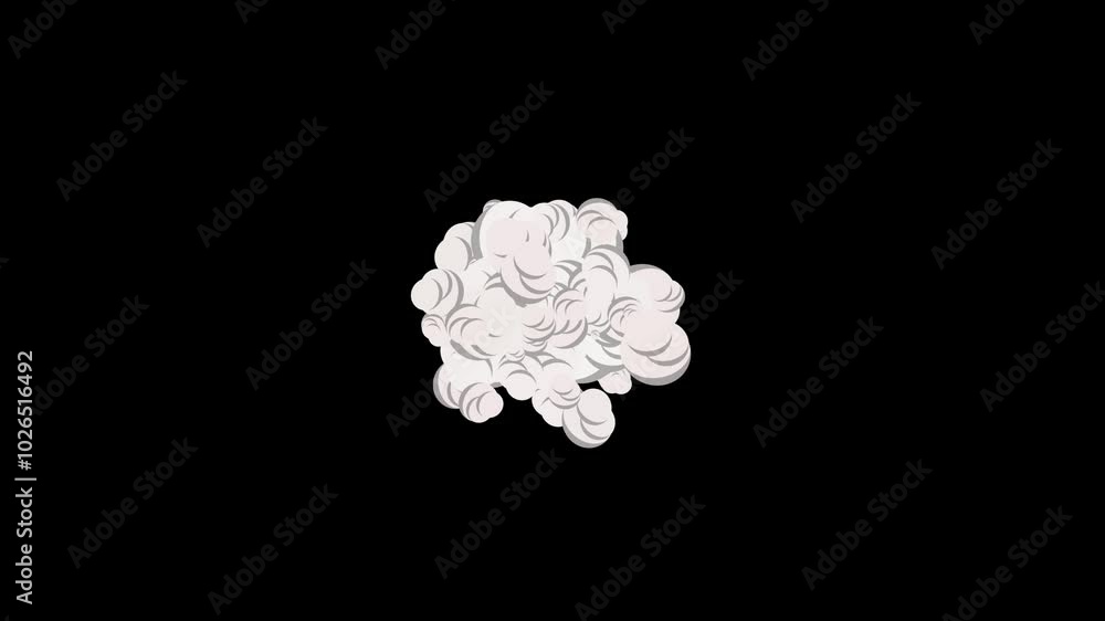 2D Explosion in After Effects, Third Party Plugin, Water 2D Cartoon ...