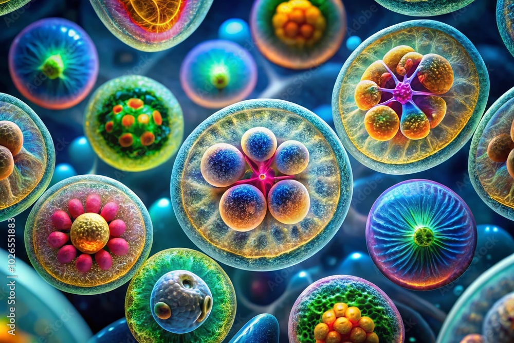 Prophase vs Interphase Under Microscope: Key Differences in Cell ...