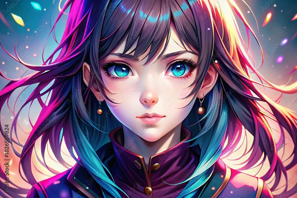 Stunning Anime Lines Transparent Background Designs for Creative ...