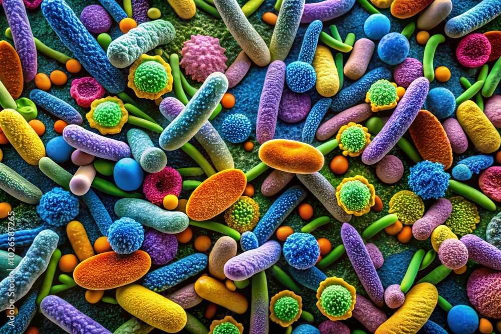 Understanding Amphitrichous Bacteria: Structure, Characteristics, and ...