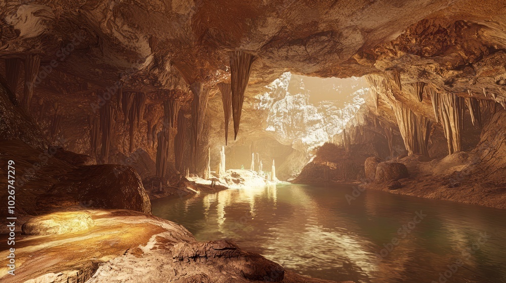 Discover the Mysteries of Hidden Caves: A Captivating Underground ...