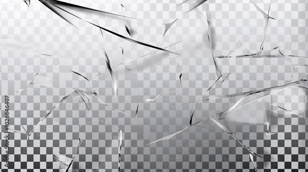 Matte Glass Transparent Background - a sleek and minimalistic visual ...