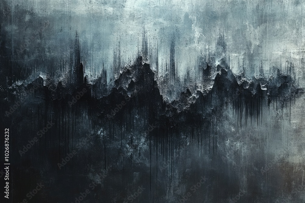 Frequency flow:A striking representation of sound wave visualization ...