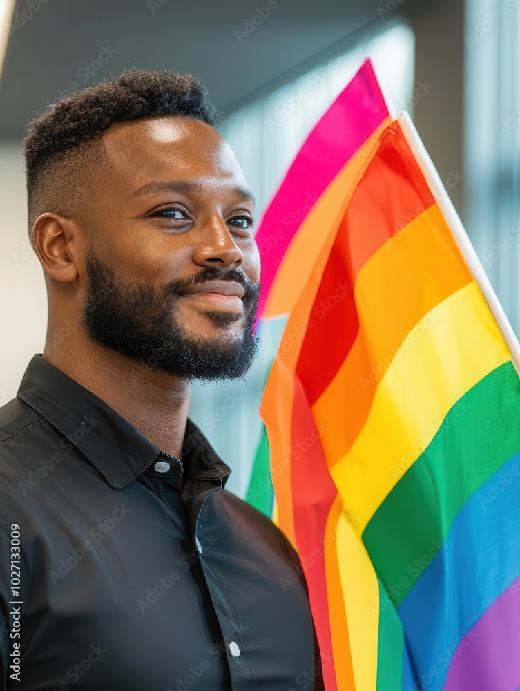 LGBTQ employee group hosting a workplace diversity and inclusion event ...