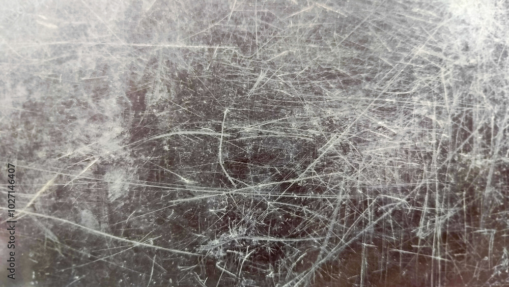 scratches on the plastic table. Marble background and texture, Stone ...