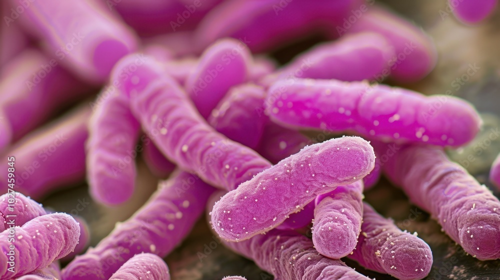 Bacteroides fragilis: This anaerobic, gram-negative bacterium resides ...