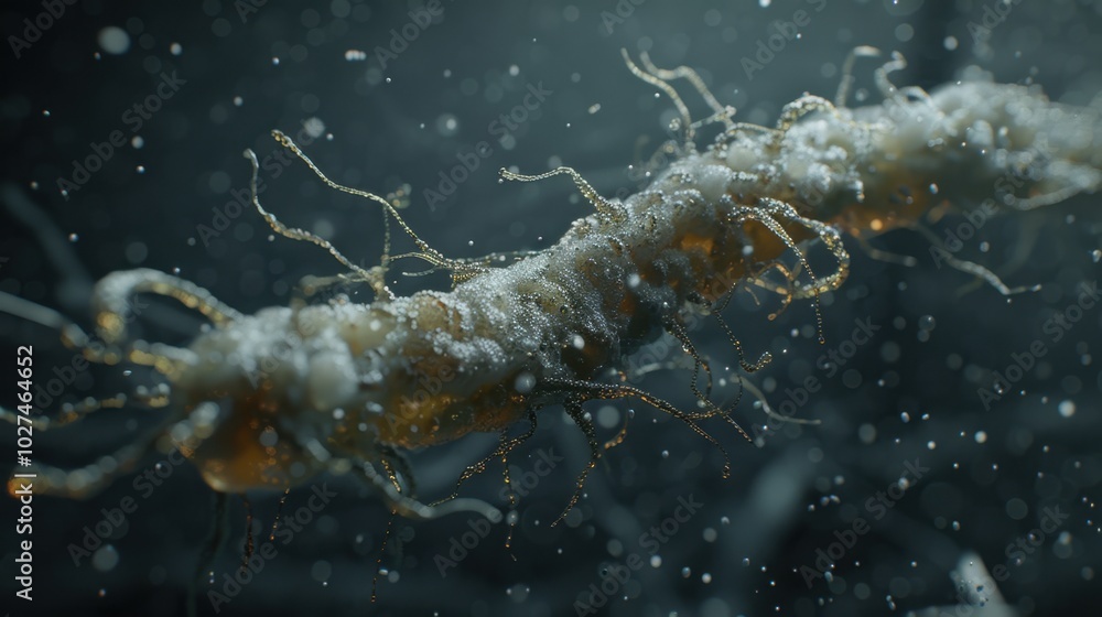 Helicobacter pylori: A gram-negative, spiral-shaped bacterium that ...