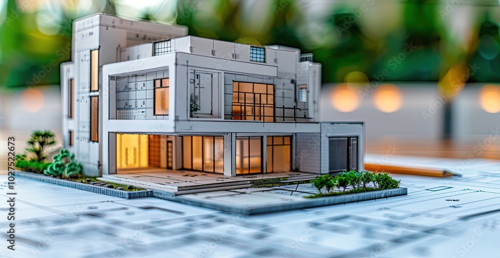 From layout plans and building permits to the solid foundations, intricate structural work ...