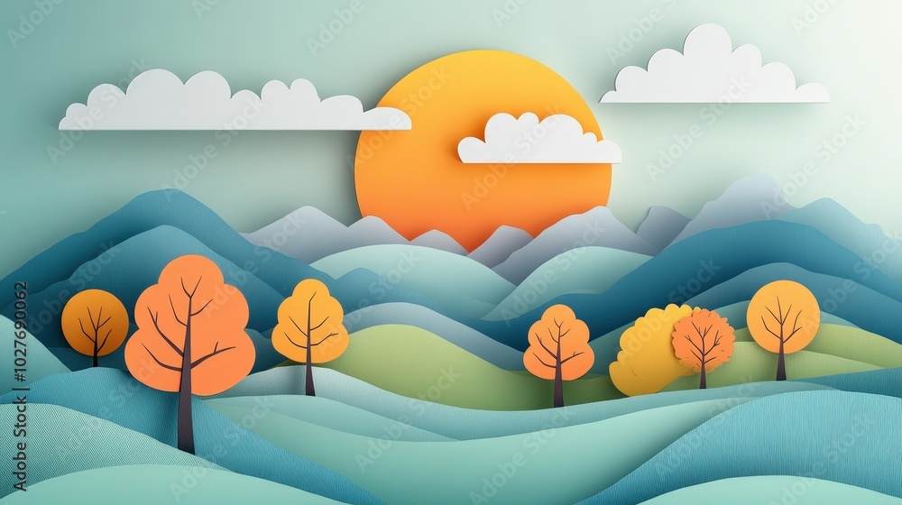 Minimalist Anime Vector Illustration in Adobe Illustrator Style with ...