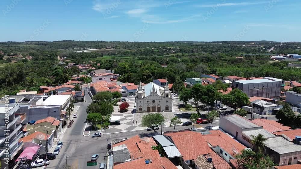 GUARACIABA DO NORTE,IGREJA DE GUARACIABA DO NORTE, SERRA DA IBIAPABA ...