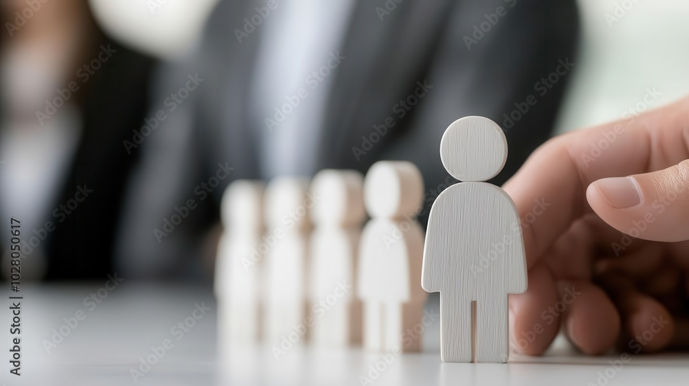 HR preparing succession plans for key leadership roles, ensuring ...