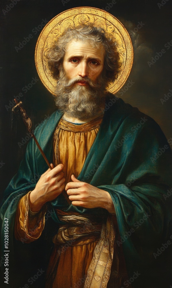 The legacy of Saint Andrew: one of the first disciples of Jesus, honored as a saint and ...