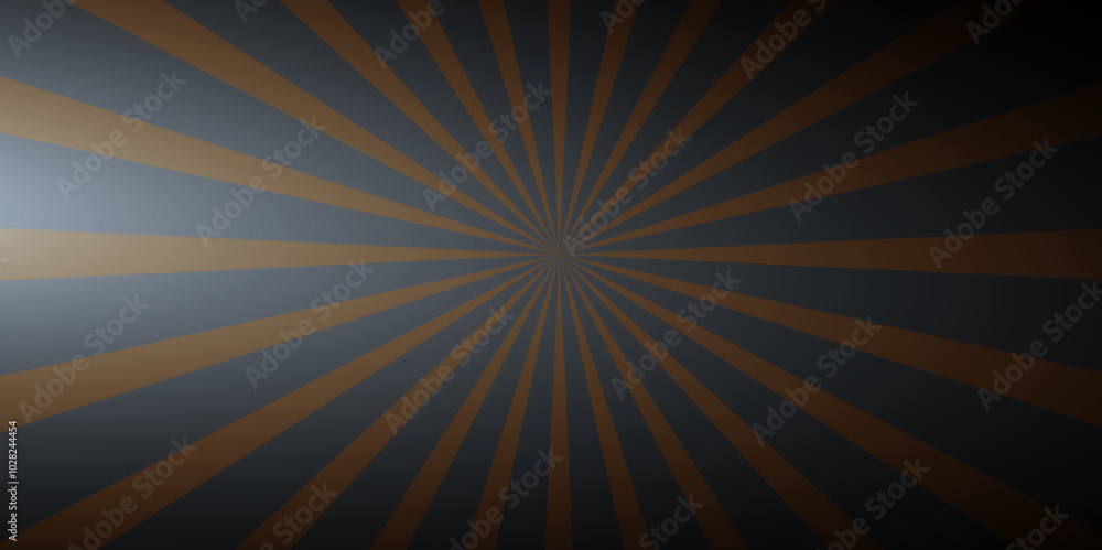 Vector abstract rays sunburst backdrop banner wallpaper background ...
