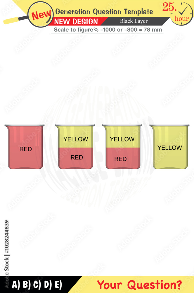 Physics, Physical concepts, High school, middle school, exam question ...