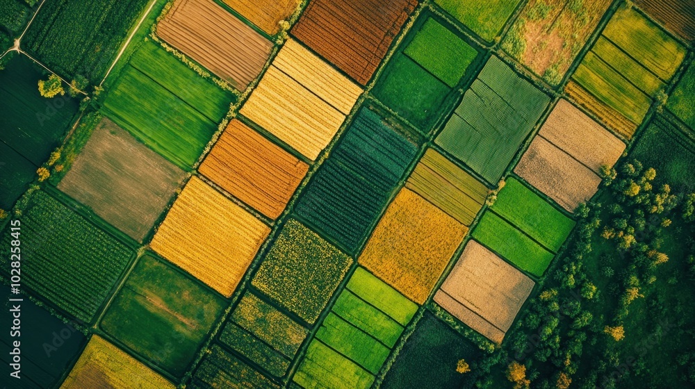 Climate change impact on agricultural data, visualizing long-term ...