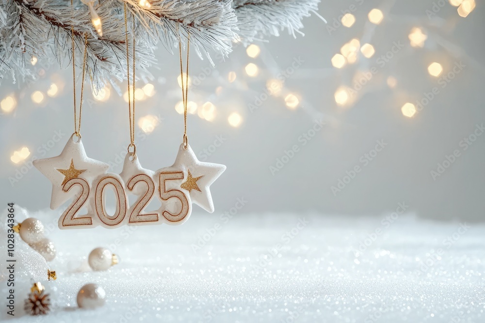 New chapter: 2025 year, potential of the upcoming year with hope and ...