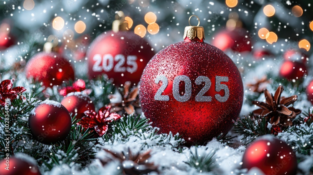 New chapter: 2025 year, potential of the upcoming year with hope and ...