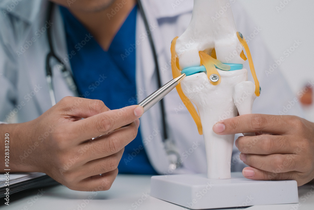 The doctor at the clinic provided professional treatment for the ...