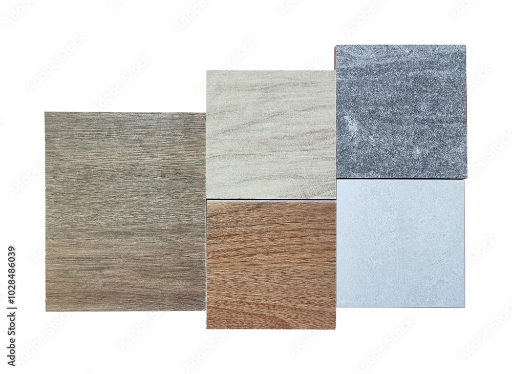 combination of multi interior ceramic stone tile texture between oak ...