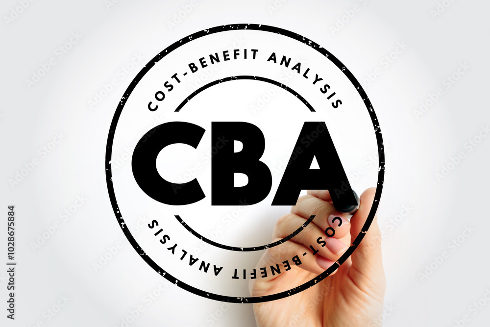 CBA Cost-benefit Analysis - systematic approach to estimating the ...