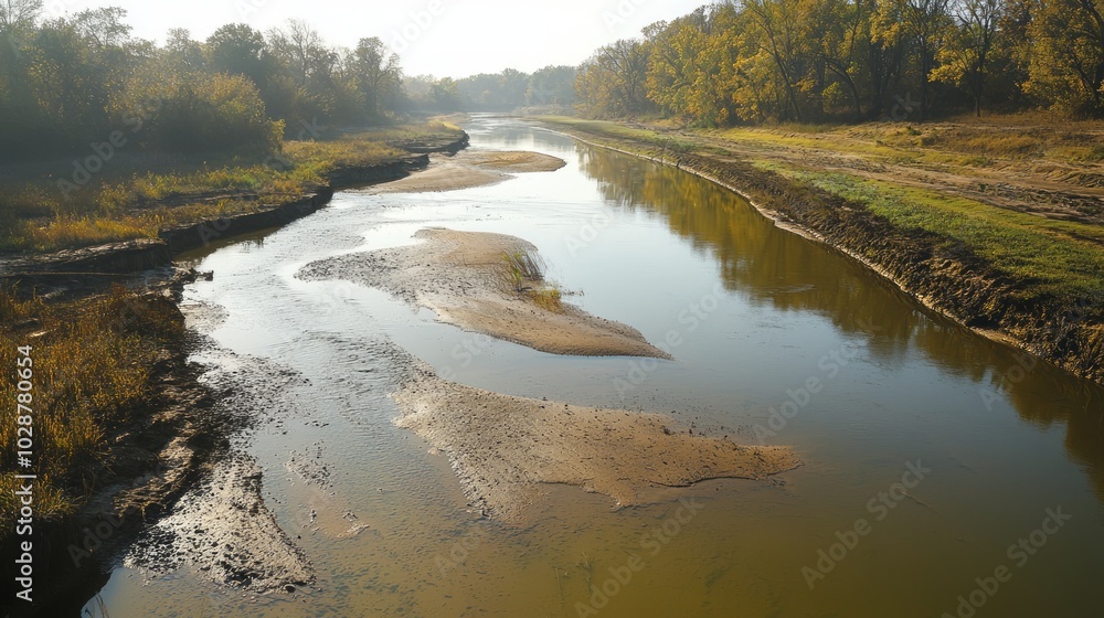 Murky River Pollution: Impact of Agriculture and Urban Runoff on Local ...
