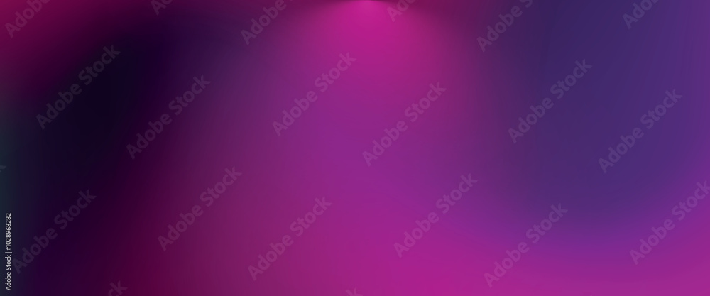 Poster dark purple pink blue gradient background blur neon color flow ...