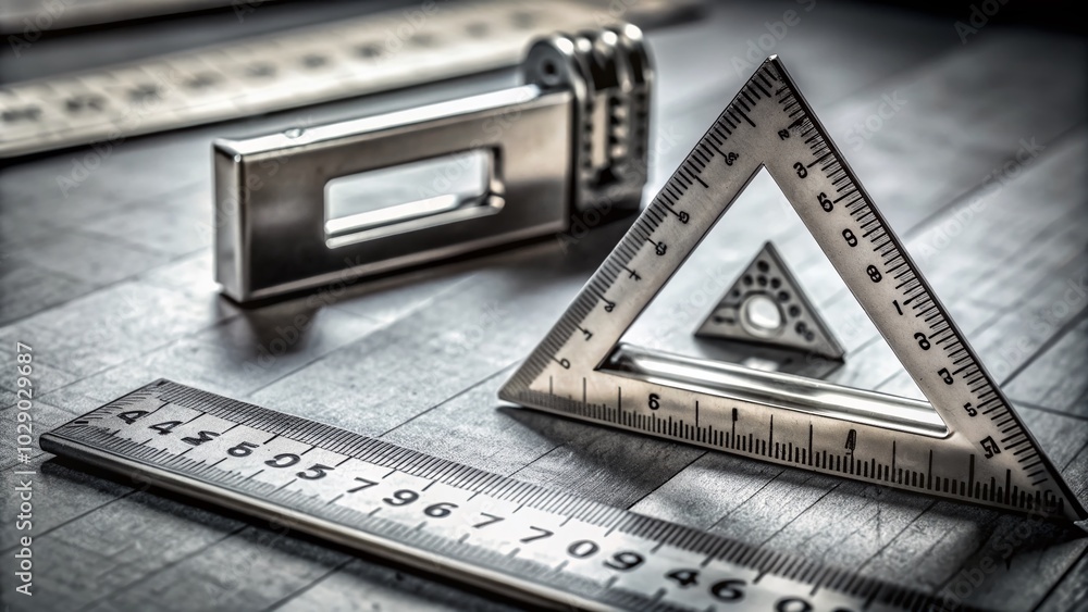 Measurement Units Icon Set - Square Meter, Kilometer, Centimeter ...