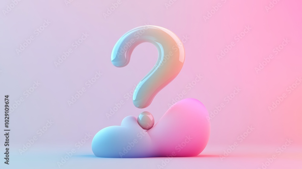 Unveiling the unknown, a visual representation of questions and the ...