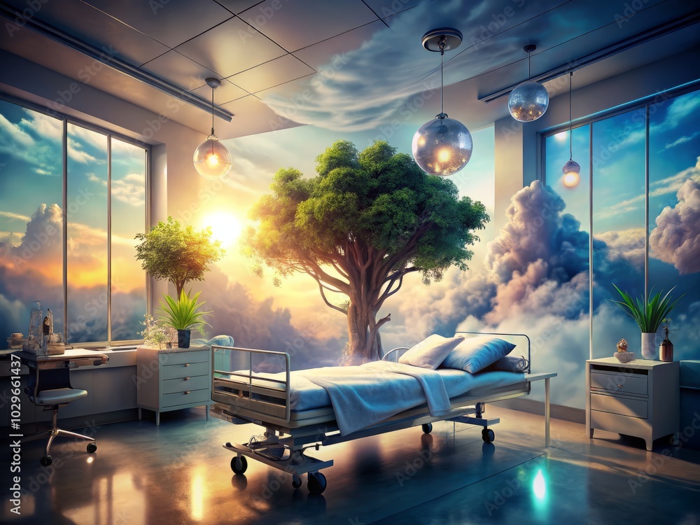 Revolutionizing health with groundbreaking ideas and surreal imagery ...